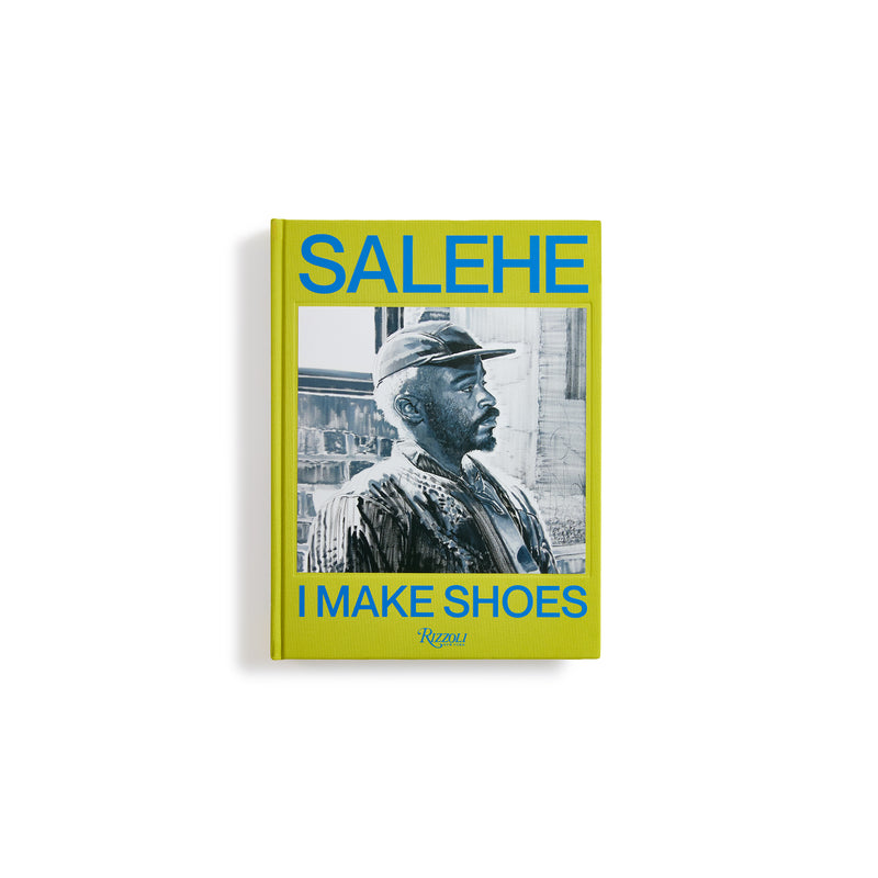 SALEHE: I MAKE SHOES (STANDARD EDITION) COVER BY KOHSHIN FINLEY ...